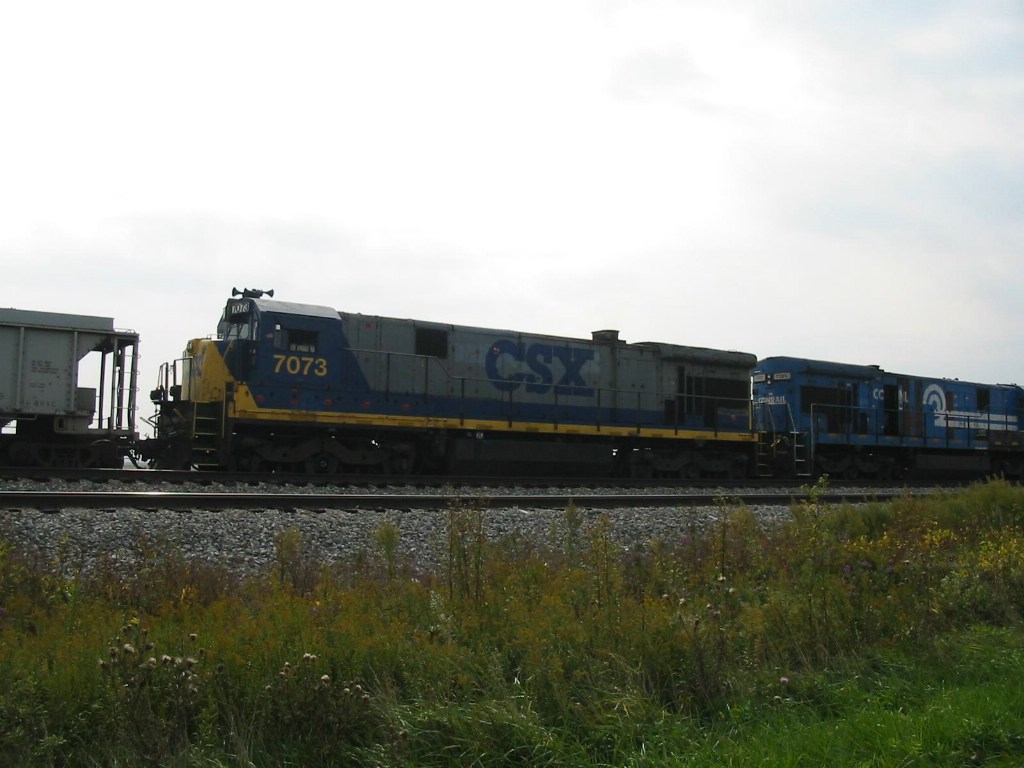 CSX 7073